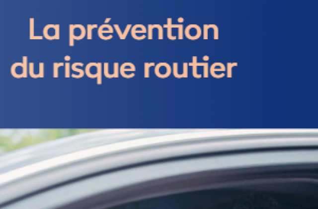 Guide de prévention du risque routier professionnel SMACL/AITF | Association des Ingénieurs ...